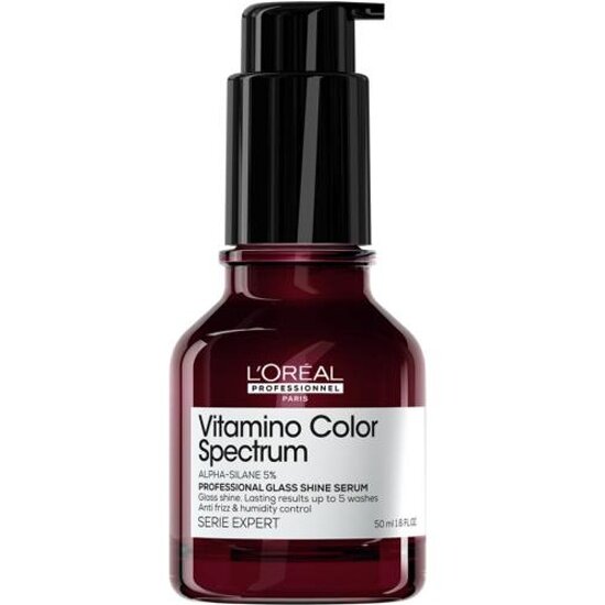 Сыворотка для зеркального блеска волос L`oreal Professionnel Vitamino Color Spectrum, 50 мл