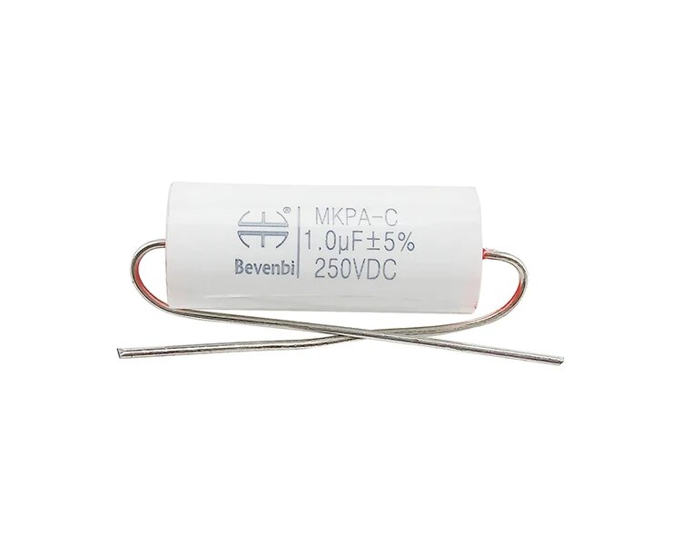 Конденсатор полипропиленовый MKPA-C 1.0uF ±5% 250V