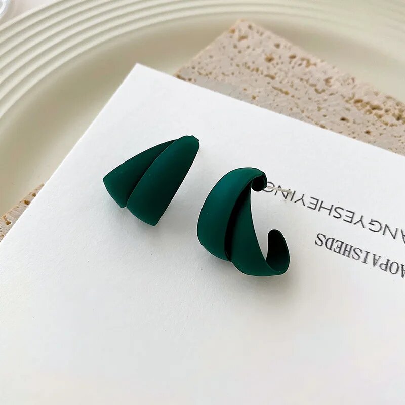 Серьги