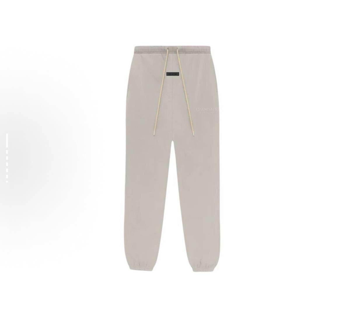Брюки спортивные Essentials Weatpant Beige, M