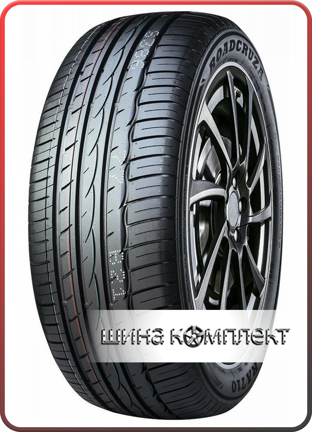 Автомобильная шина Roadcruza RA710 295/40 R21 111W XL летняя для легкового автомобиля