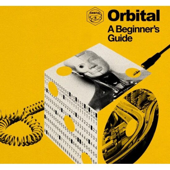 Компакт-диск EU Orbital - A Beginner's Guide (CD)
