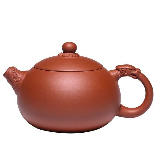 310ml Clay Teapots Filter Xishi Tea Pot Beauty Kettle Raw Ore Handmade Boutique Zisha Tea Set |Teapots