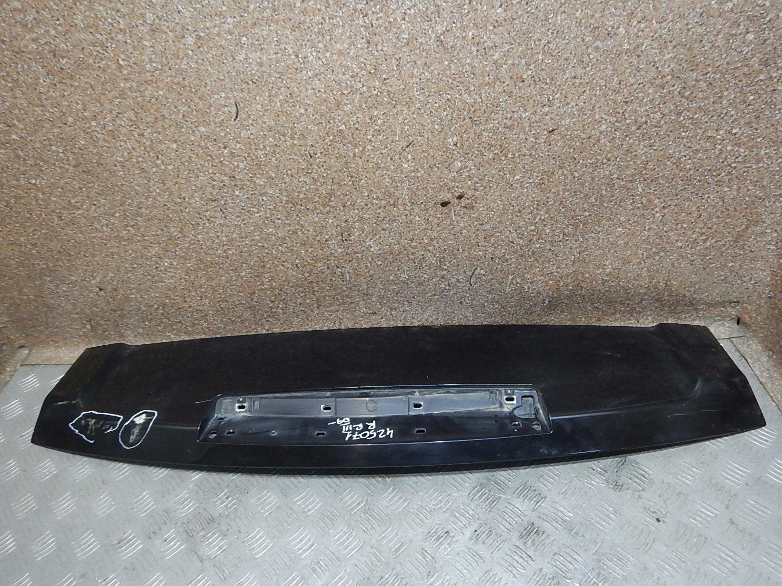 Б/У Спойлер (дефлектор) багажника, Land Rover (Ленд Ровер)-RANGE III (LM) (02-) LAND ROVER RANGE ROVER III (LM) (02-) 09...