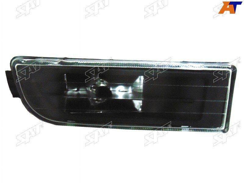 . SAT Фара противотуманная для BMW E38 94-01 правая черная