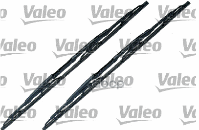 Щетка стеклоочистителя Valeo арт. 574273
