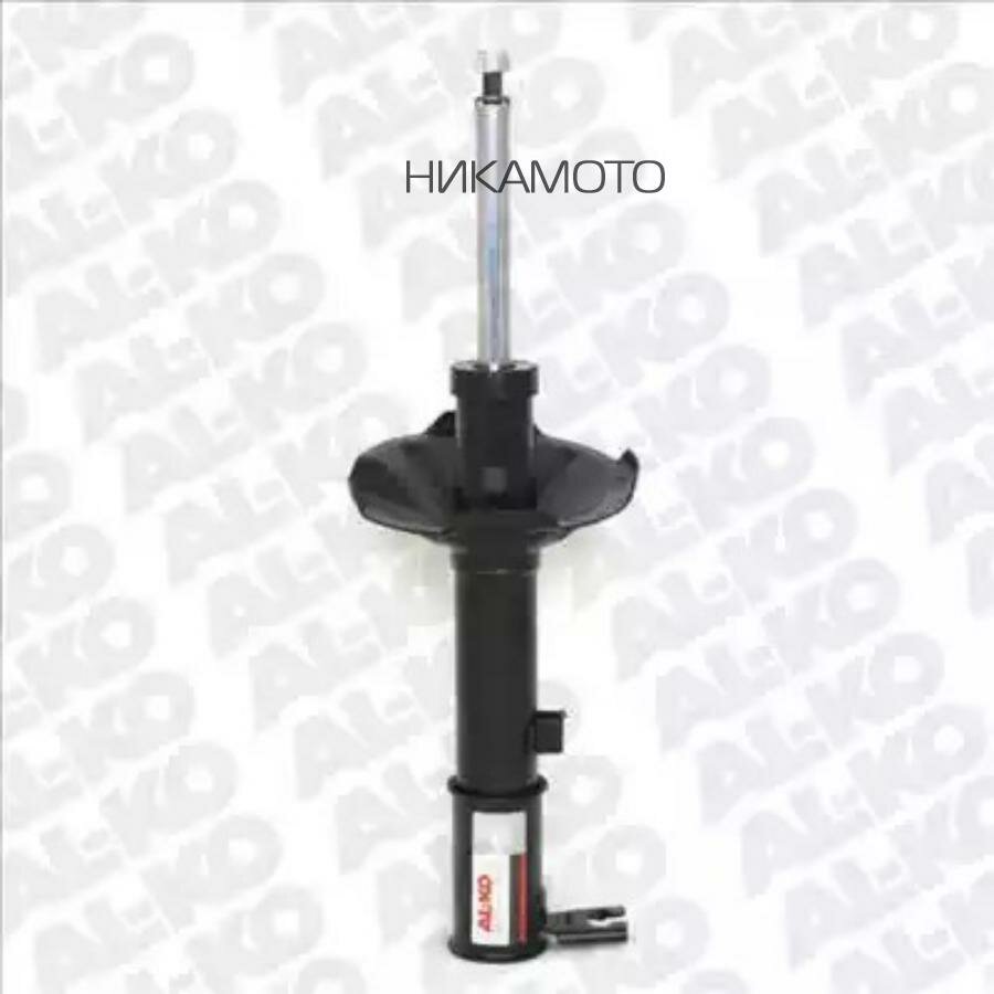 AL-KO 300815 амортизатор задний левый газовый! c ABS 173mm\ Hyundai Accent/Pony 97-00