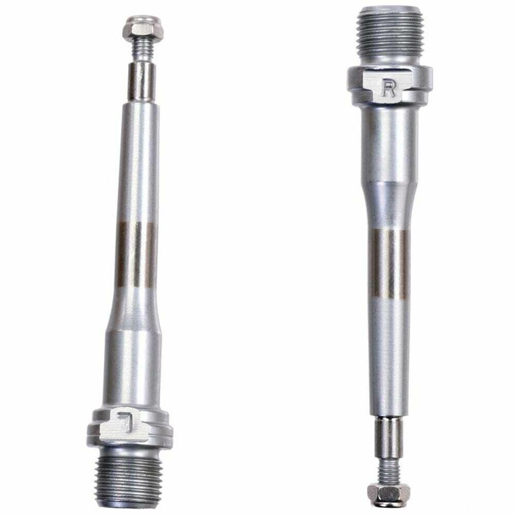 Комплект осей для педалей HT Components NANO-S / AIR-S, Cro-Mo, ANS01