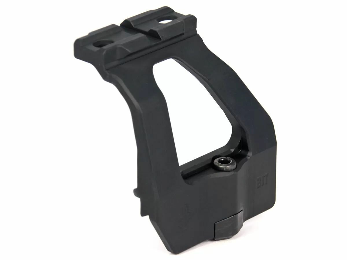 Кронштейн SAG BIT боковой небыстросъёмный Weaver/ACOG S20019