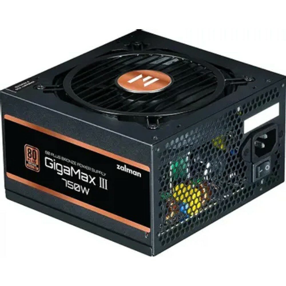 Блок питания ZM750-GV3 Zalman 750 Вт