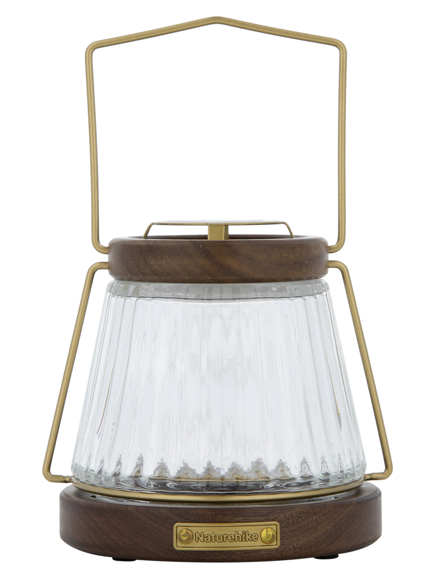 Фонарь кемпинговый Naturehike Candle Lamp Walnut