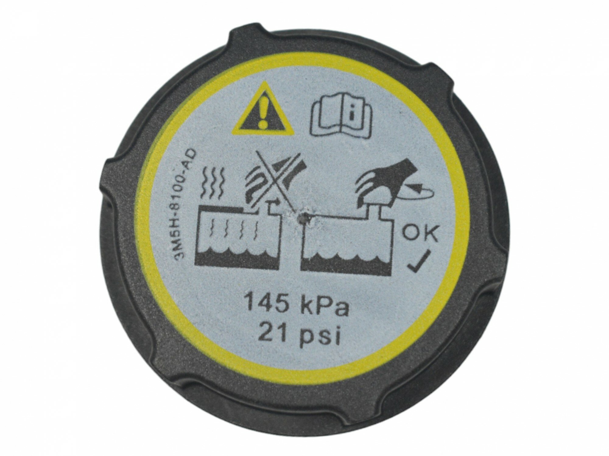 Крышка расширительного бачка Geely Atlas