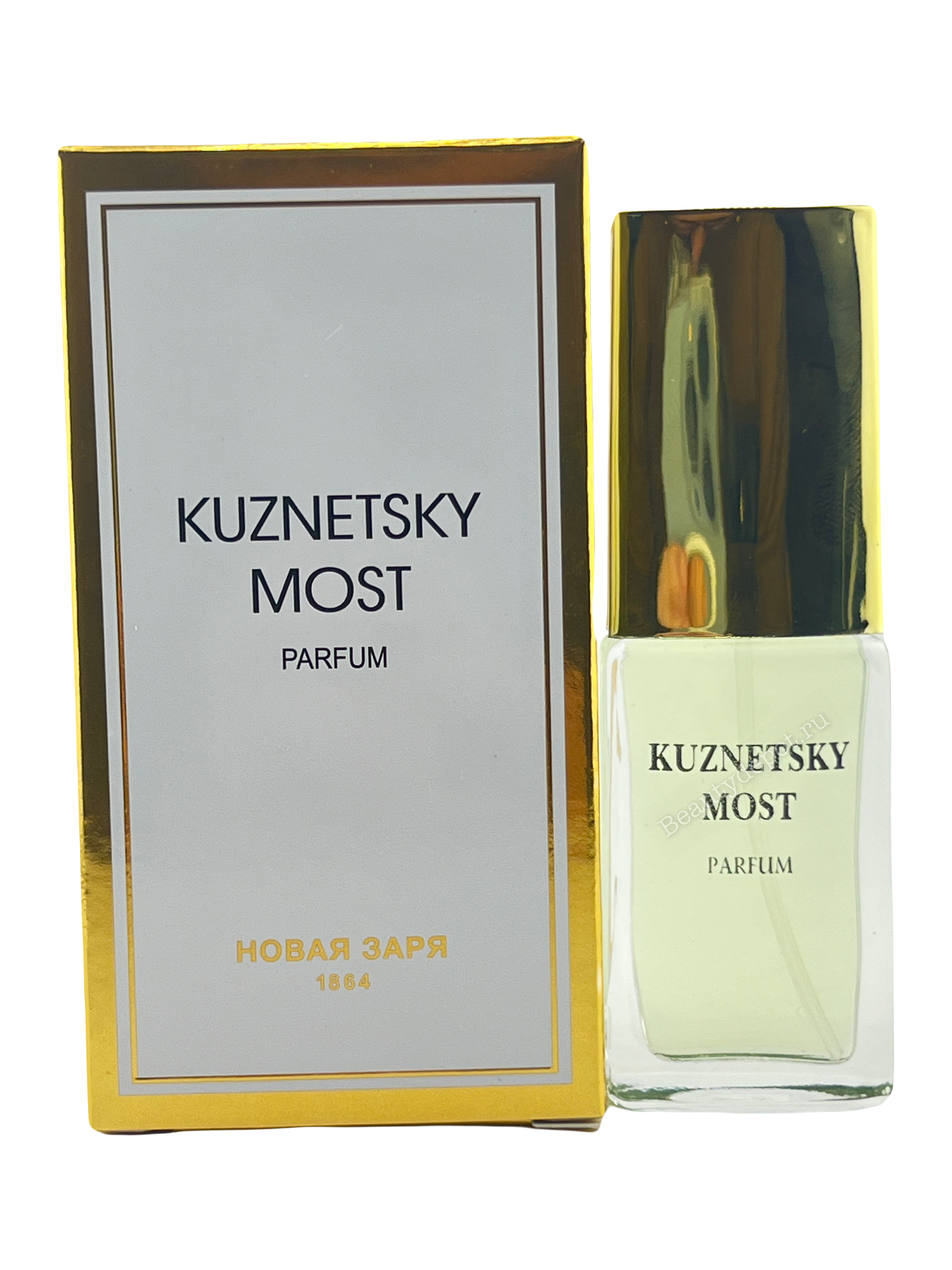 Духи Женские Новая Заря Кузнецкий мост (Kuznetsky Most) Духи (parfum) спрей 16мл
