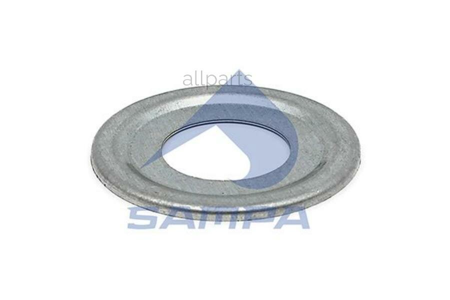 SAMPA 114581 шайба уплотнительная!\ Scania