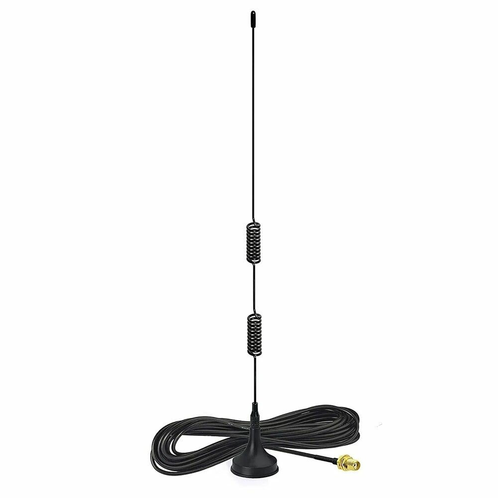 OZ-URJSH-1 шт. Двойная VHF UHF 136-174 МГц 400-470 МГц антенна для любительского радио с магнитным основанием