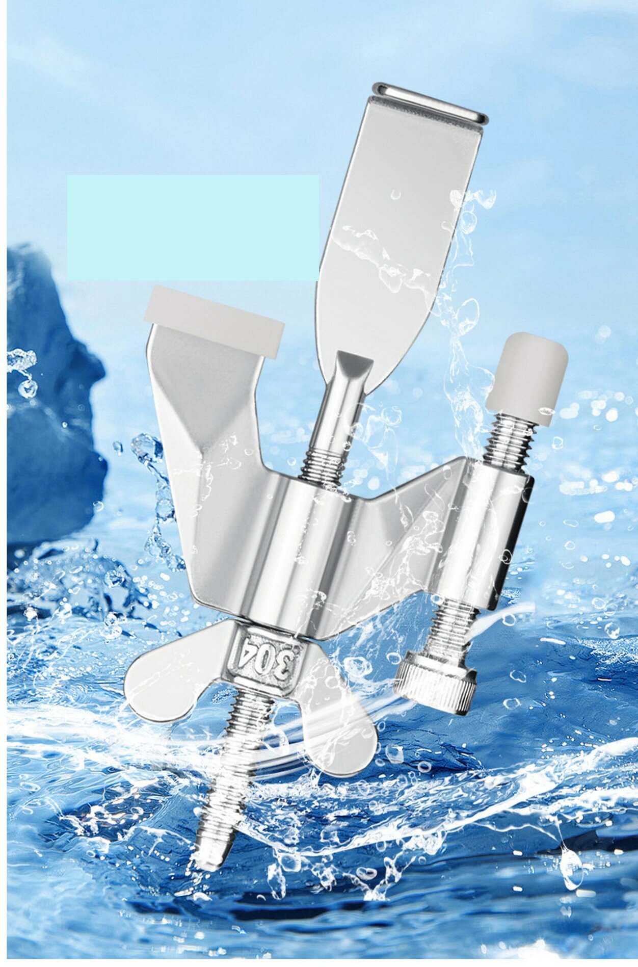 Дверной блокиратор