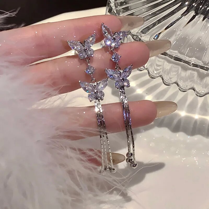 Серьги