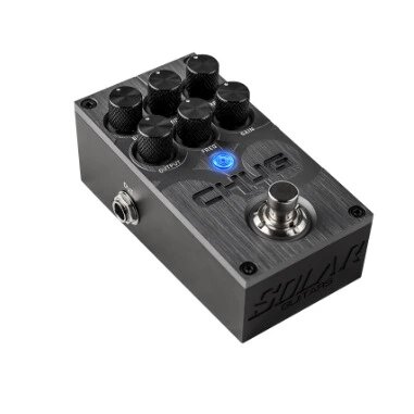 Гитарная педаль эффектов/ примочка Solar Guitars Chug Lite