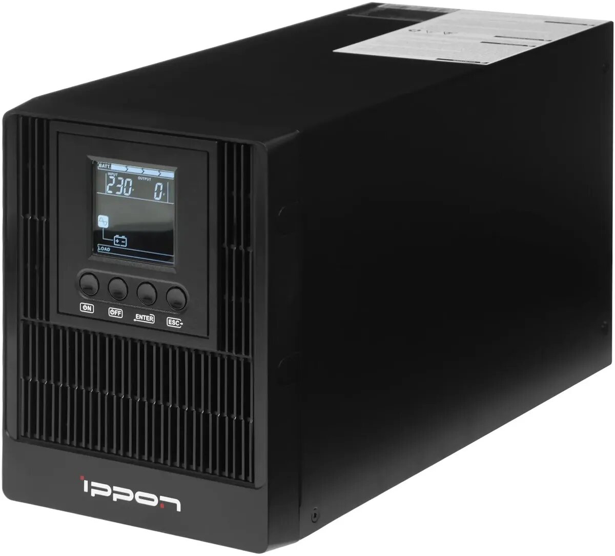 ИБП Ippon Innova TBE 1000, 1000ВA (2050426)