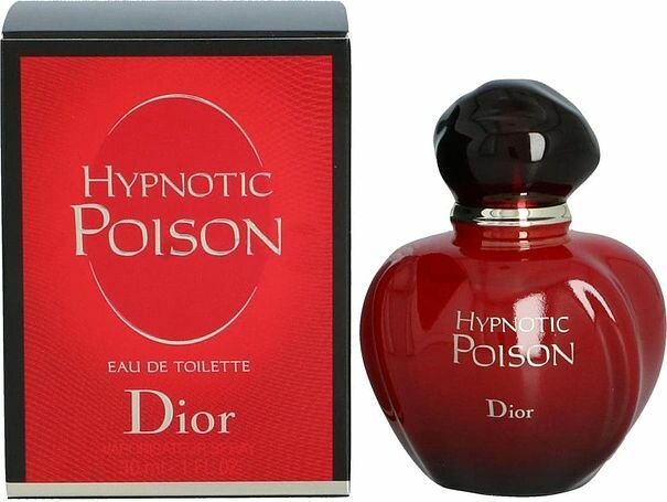 Dior poison hypnotic30 ml туалетная вода женская