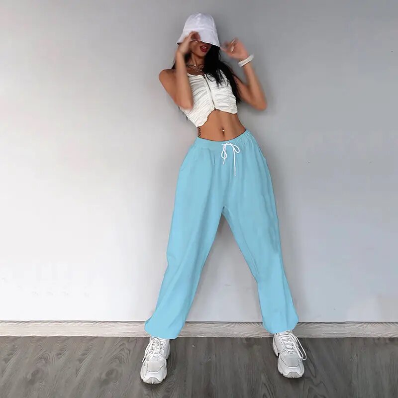 Брюки спортивные