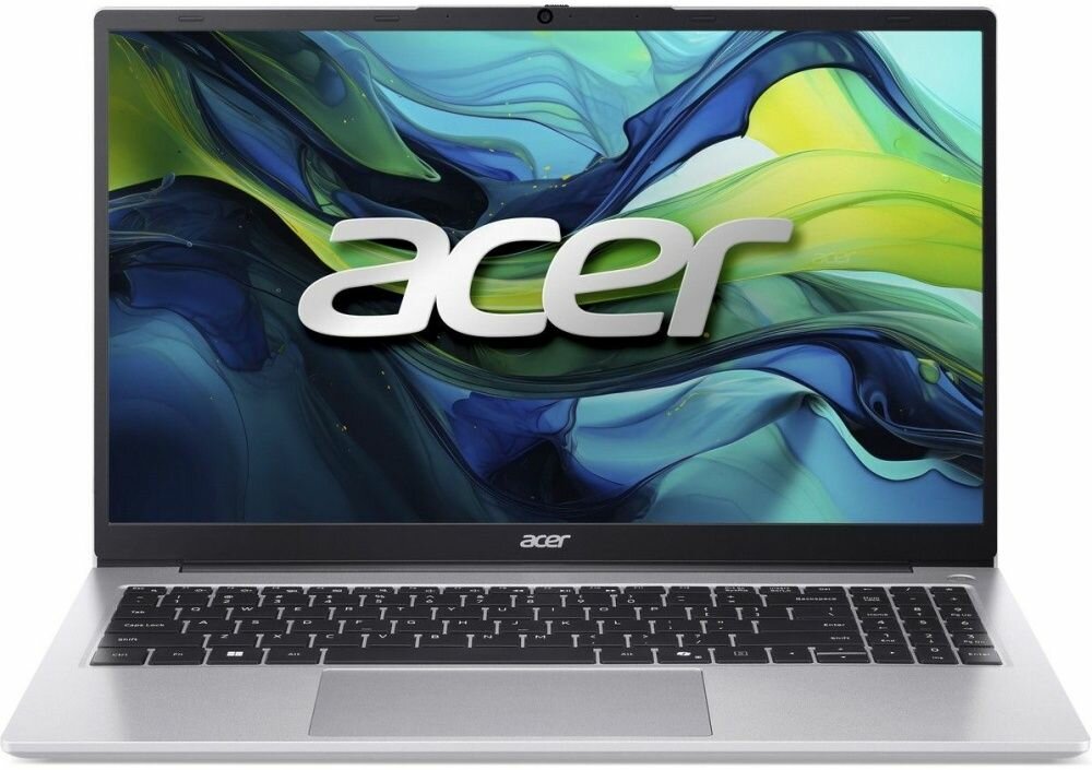 Ноутбук Acer Aspire Lite 15 AL15-42P-R0VS 15.6" IPS, Ryzen 7 7730U, 16GB DDR4, 512GB, RX Vega 8, Без ОС (NX. D3SCD.004)