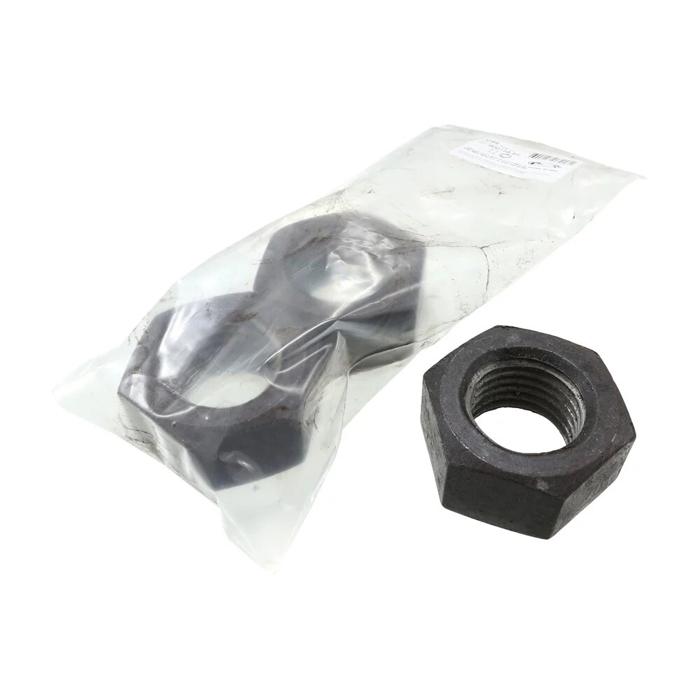 Крепежная техника Гайка ш/г черная ГОСТ 5915-70 М42 (3 шт) 600128 БК