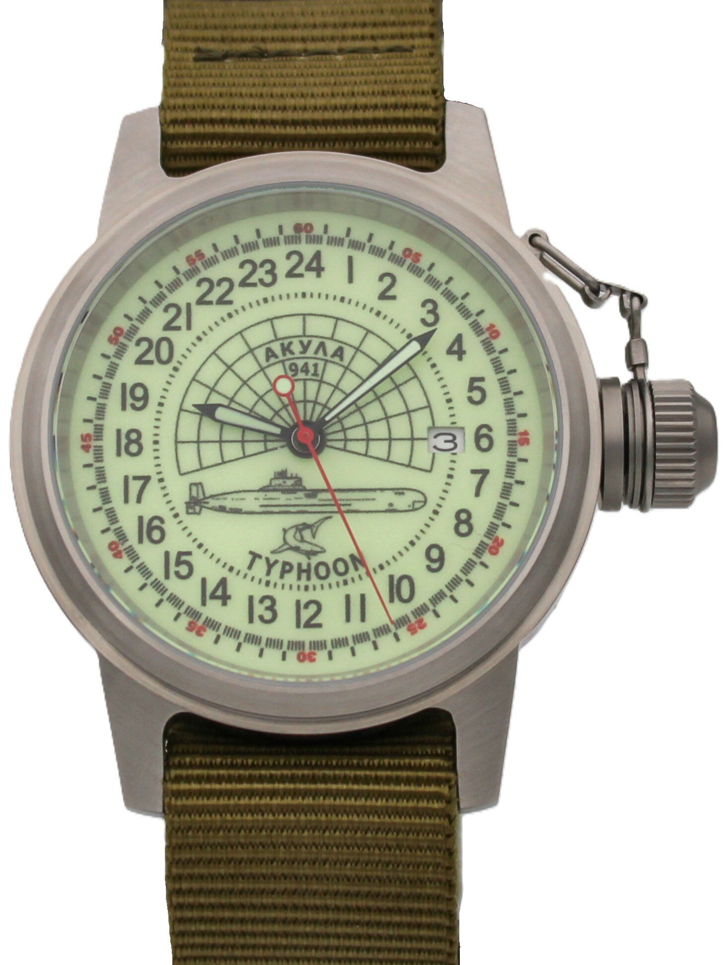 Наручные часы