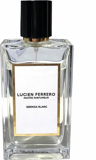 Lucien ferrero "seringa blanc" 100 мл парфюмерная вода