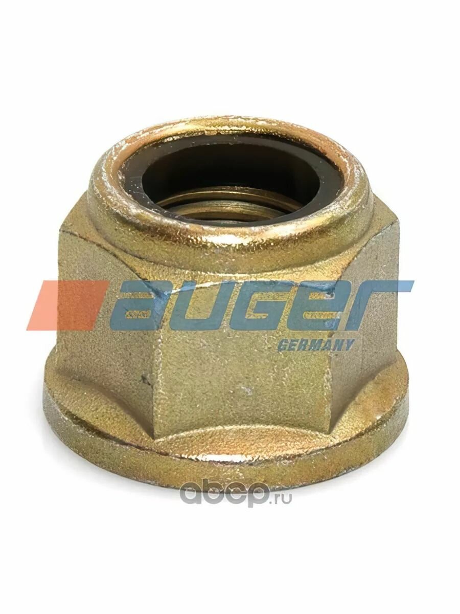 Гайка листовой рессоры HCV