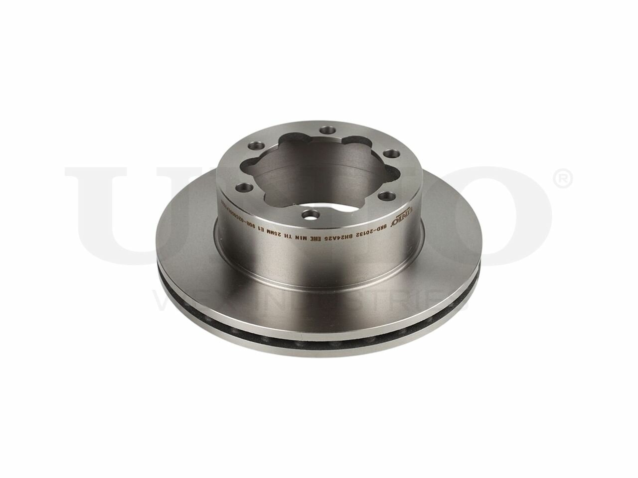 Диск тормозной задний, для Мерседес Спринтер B906-B907