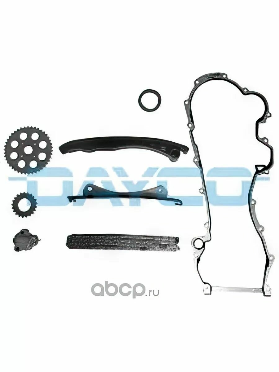 Комплект цепи ГРМ для Шевроле Авео, Опель Астра J, H, j, Корса 500, артикул KTC1000