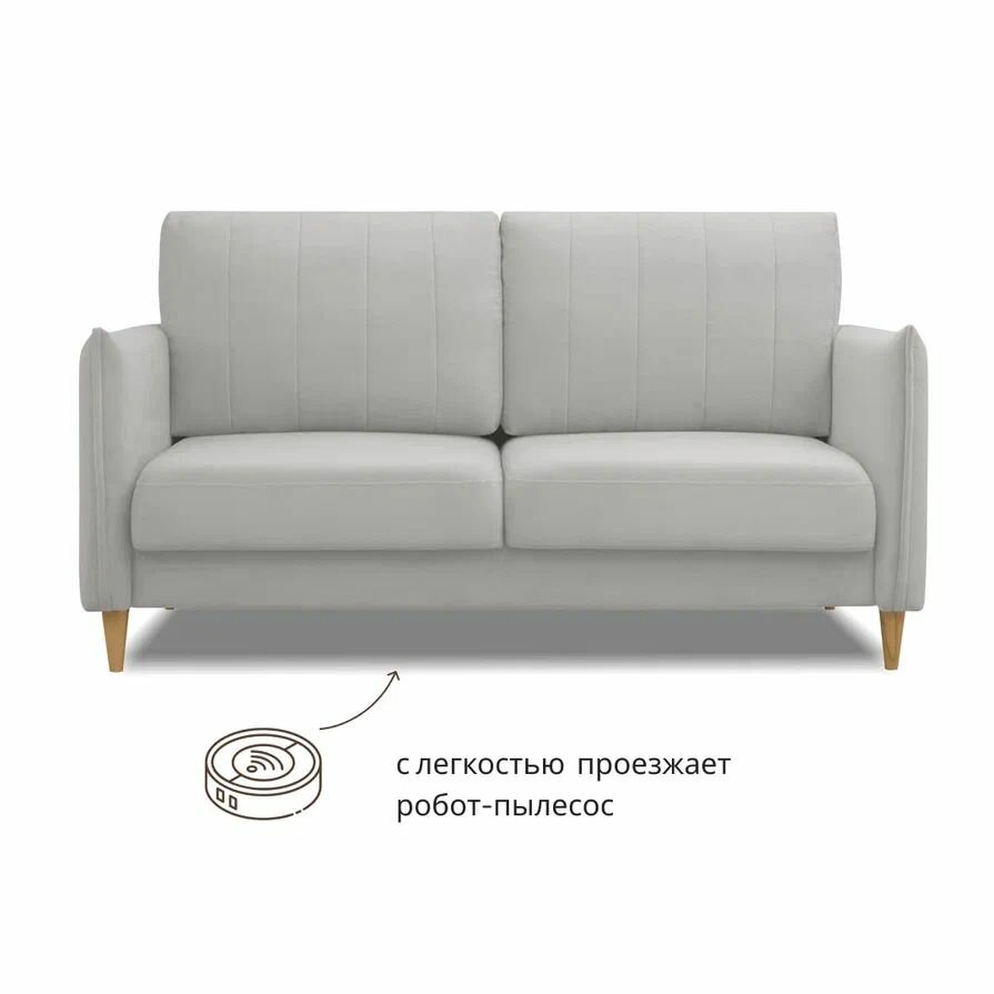 Диван-кровать 2х местный Valencia DUO, механизм Пантограф Дуо, 162х98х96 см