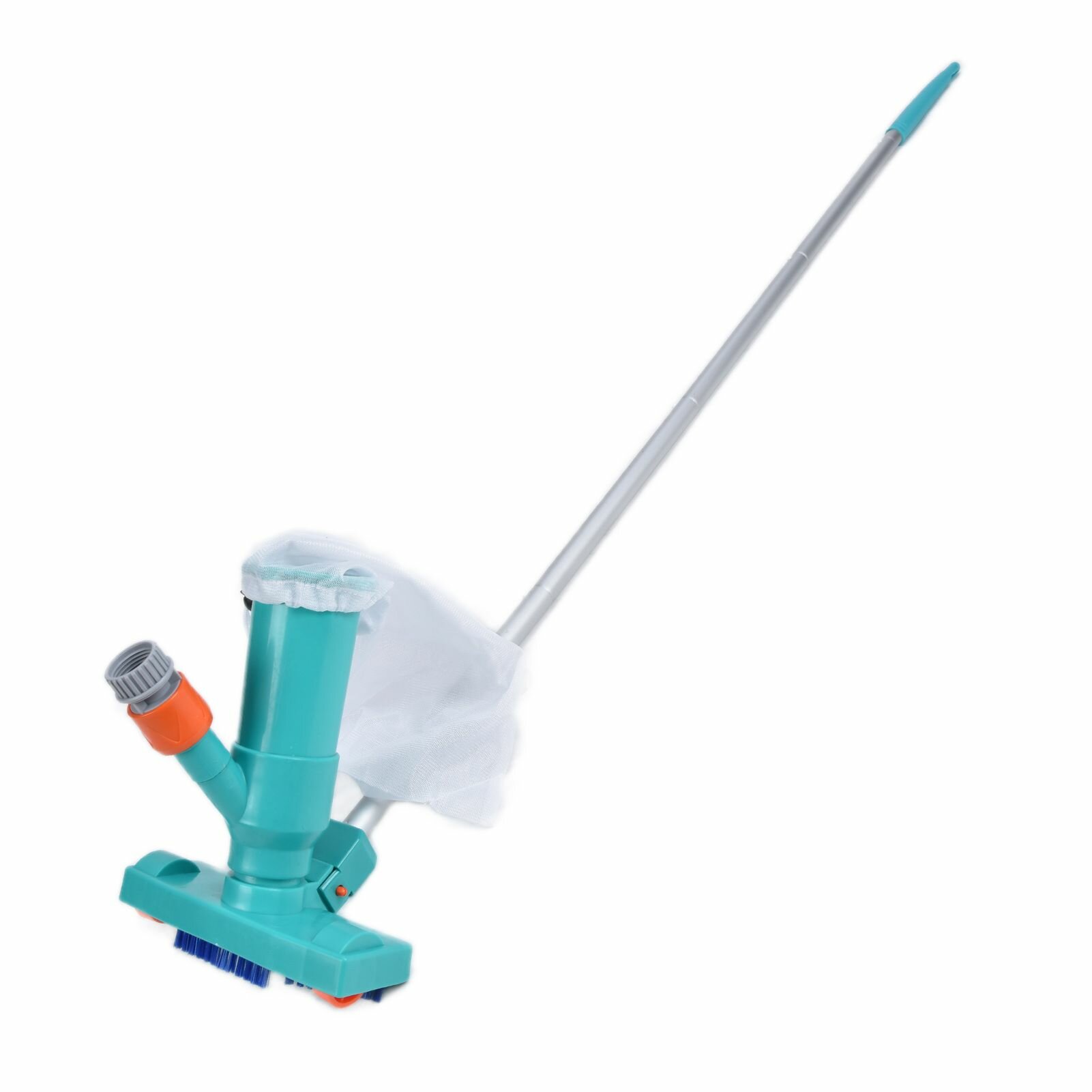 Портативный пылесос для бассейна, пруд, фонтан, пылесос, принадлежности для чистки насадки