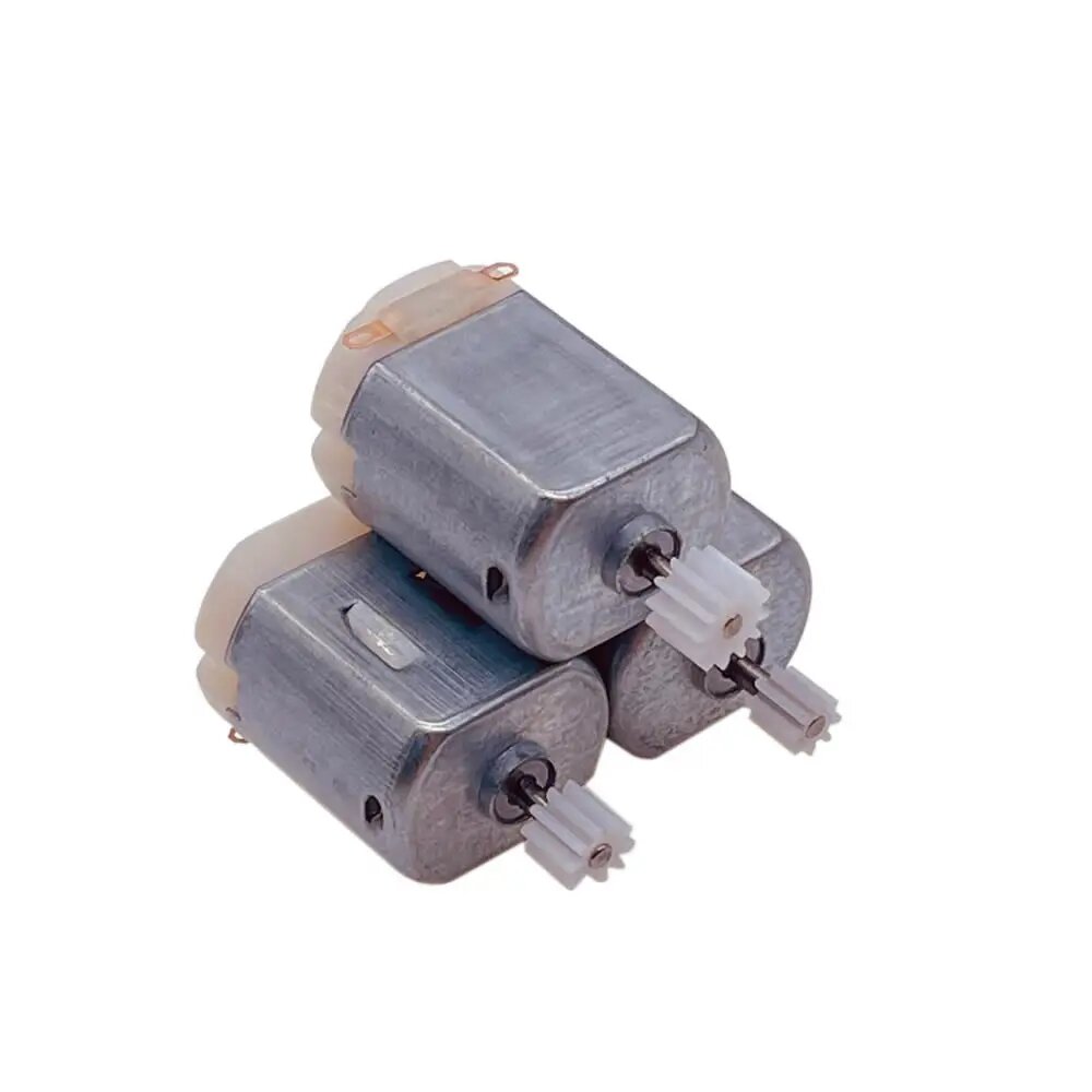 Микро-двигатель постоянного тока 3В-5В для детских игрушек