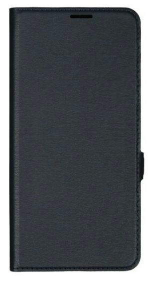 Чехол книжка для Samsung Galaxy A25 синий, карман для карт / Чехол-книжка на Самсунг Гэлэкси А25 синяя, картхолдер, подставка