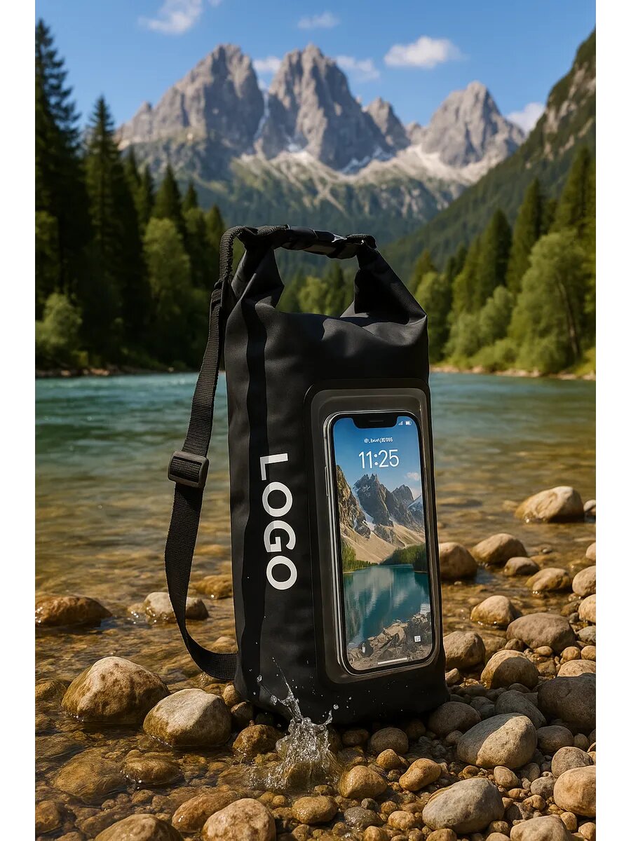 Сумка пляжная