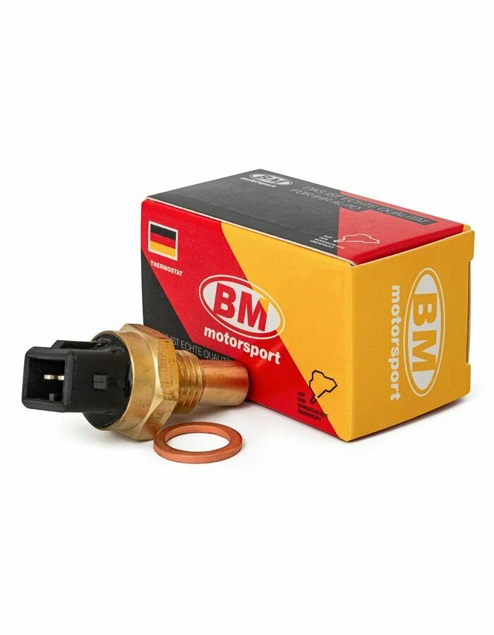 Датчик температуры двигателя