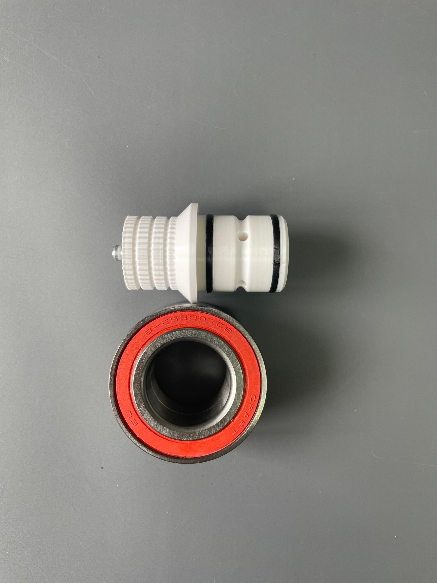 Адаптер для шприцевания подшипников 34Х37 мм, 6-256907DB