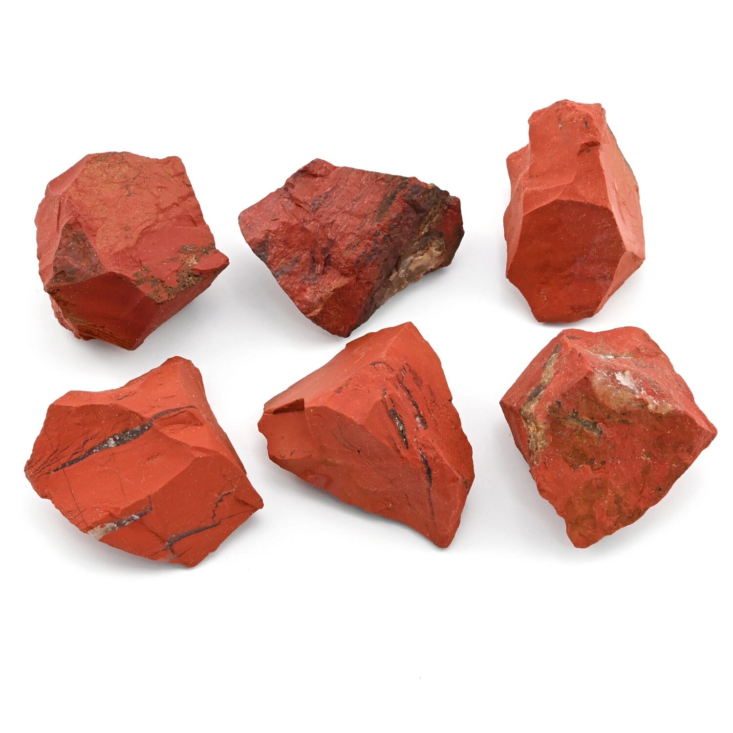 Минерал яшмы красной, 45*40*30мм .