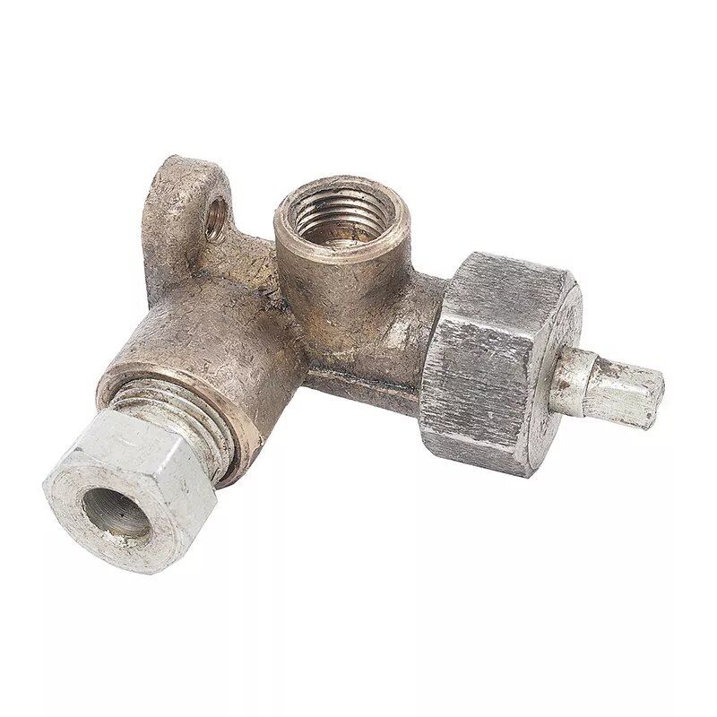 Кран подкачки колёс для а/м ГАЗ 66, Садко (ГАЗ)