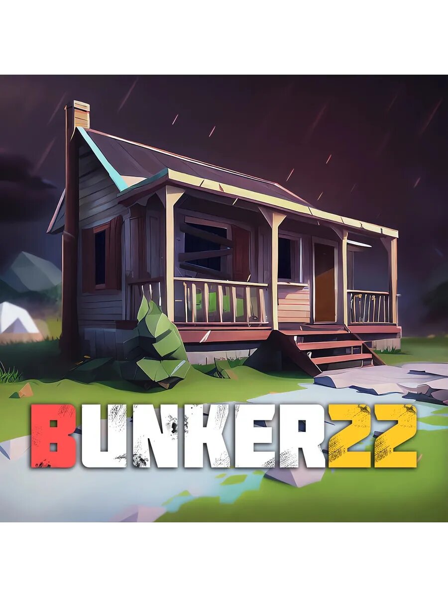 Bunker 22 PS5