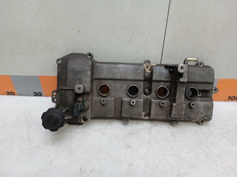 Б/У 1.6 Z6, Мазда 3 БК, Аксела Крышка головки блока (клапанная) Mazda Mazda3 2002-2009 BK 293822 MAZDA арт. ZJ2010220