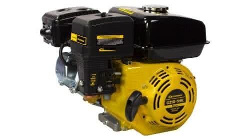 Двигатель бензиновый Champion G210-1HK (7 лс , 208 см3, шпонка)