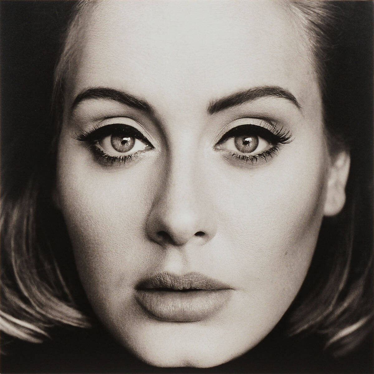 Adele. 25 (LP/винил)