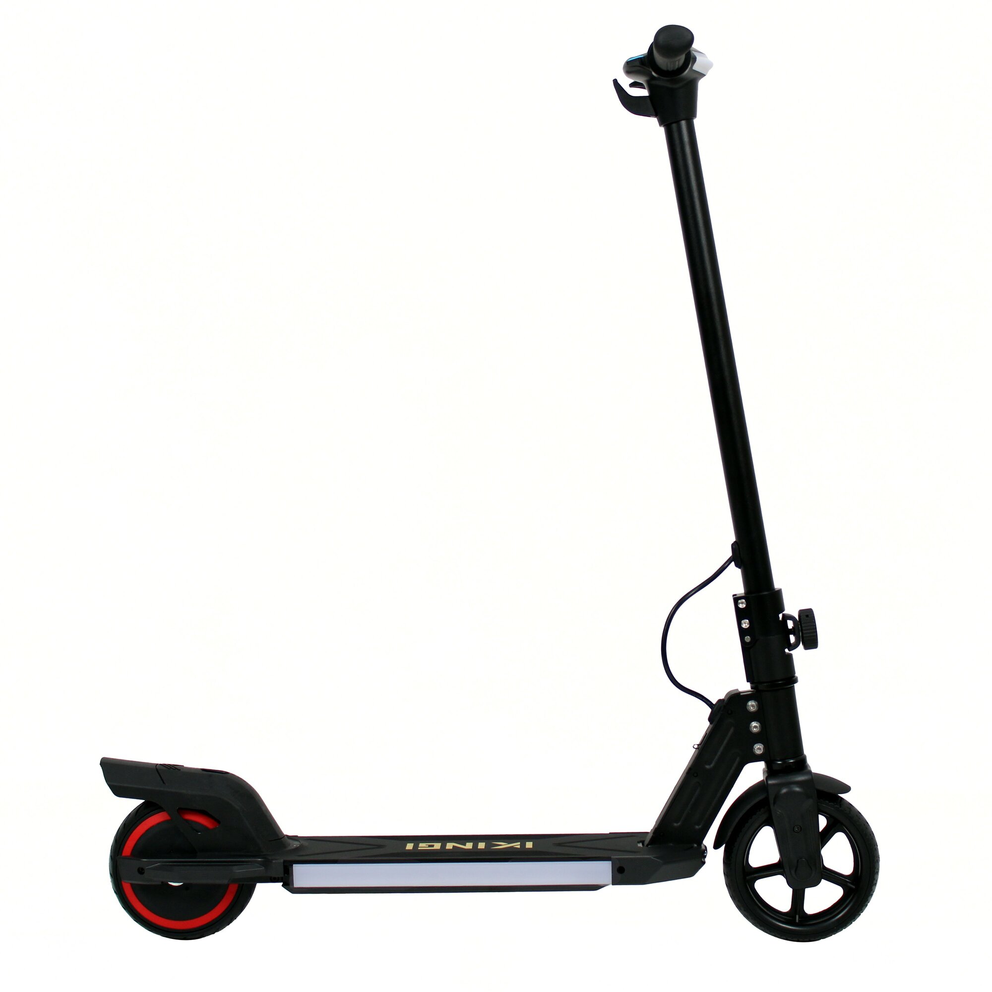 Электросамокат детский Ikingi S1 150W 24V/3Ah, 8", 16 км/ч черный