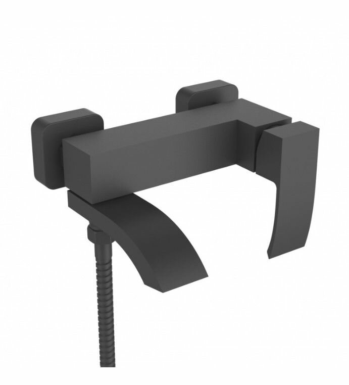 Смеситель для ванны GANZER GZ44031-C