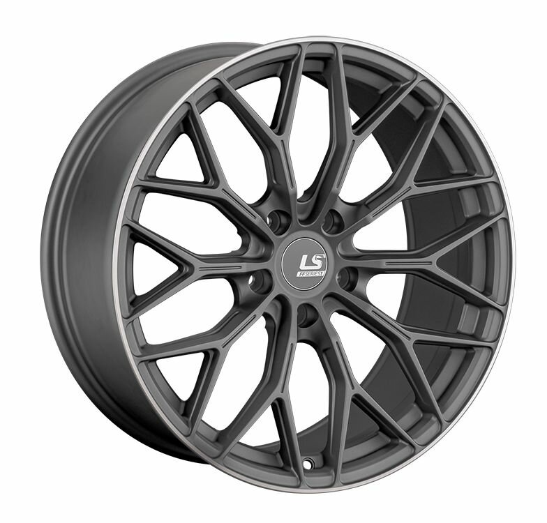 Колесный диск LS Flow Forming LS RC69 18x8" PCD5x108 ET45 D63.4 MGML