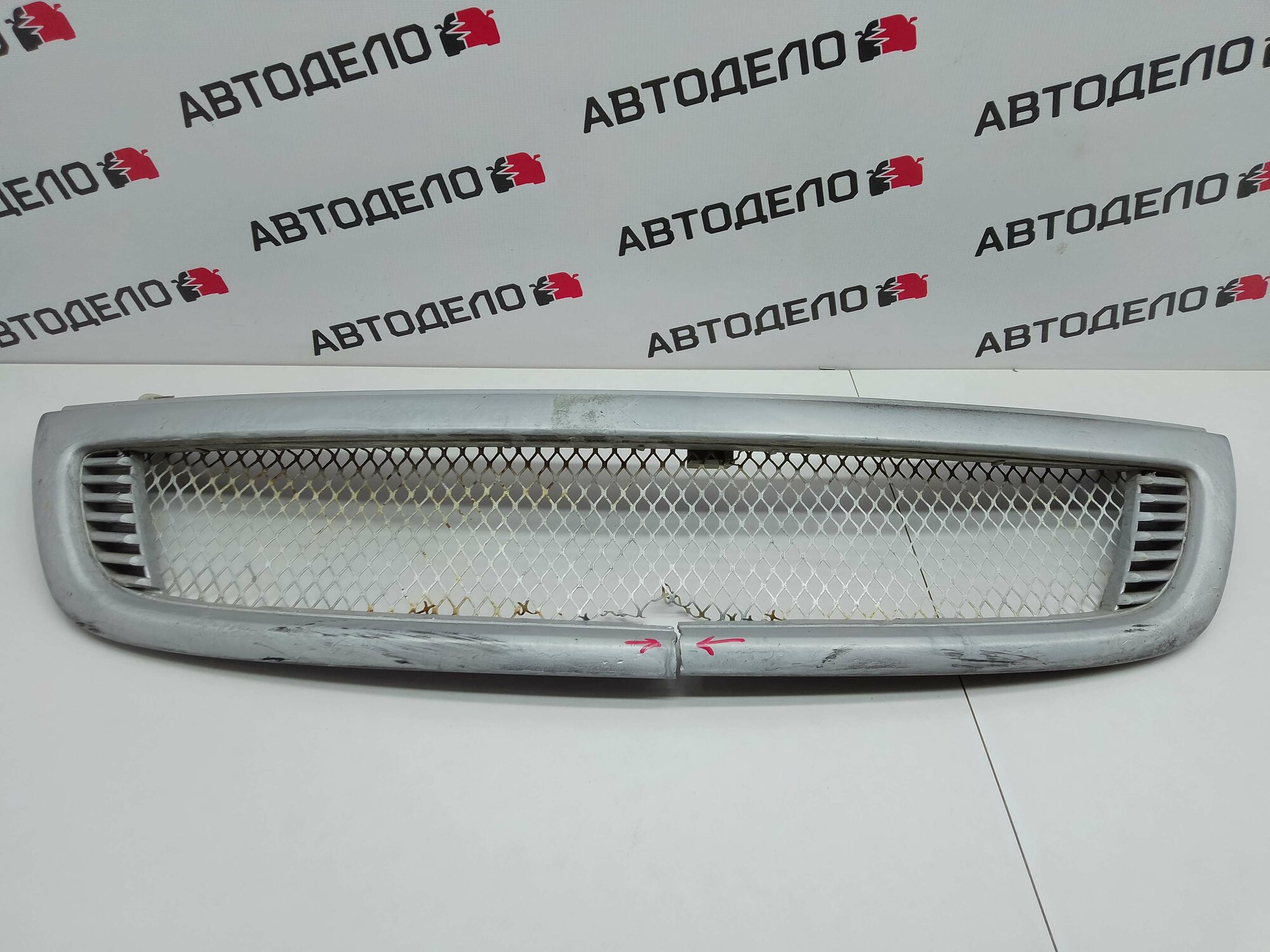 Решетка радиатора Mazda Efini MS-8 E-MB5P 1992 г.в