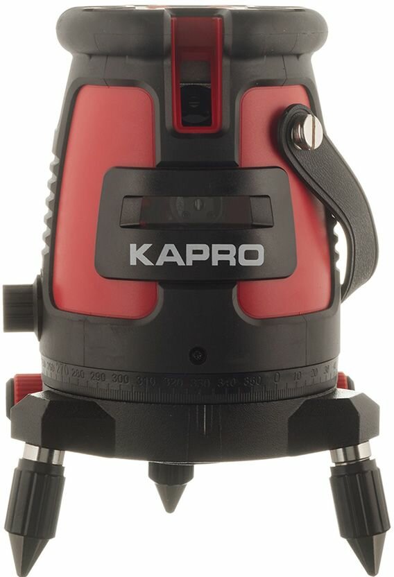 Капро Пролазер 875 уровень лазерный / KAPRO Prolaser 875 лазерный нивелир